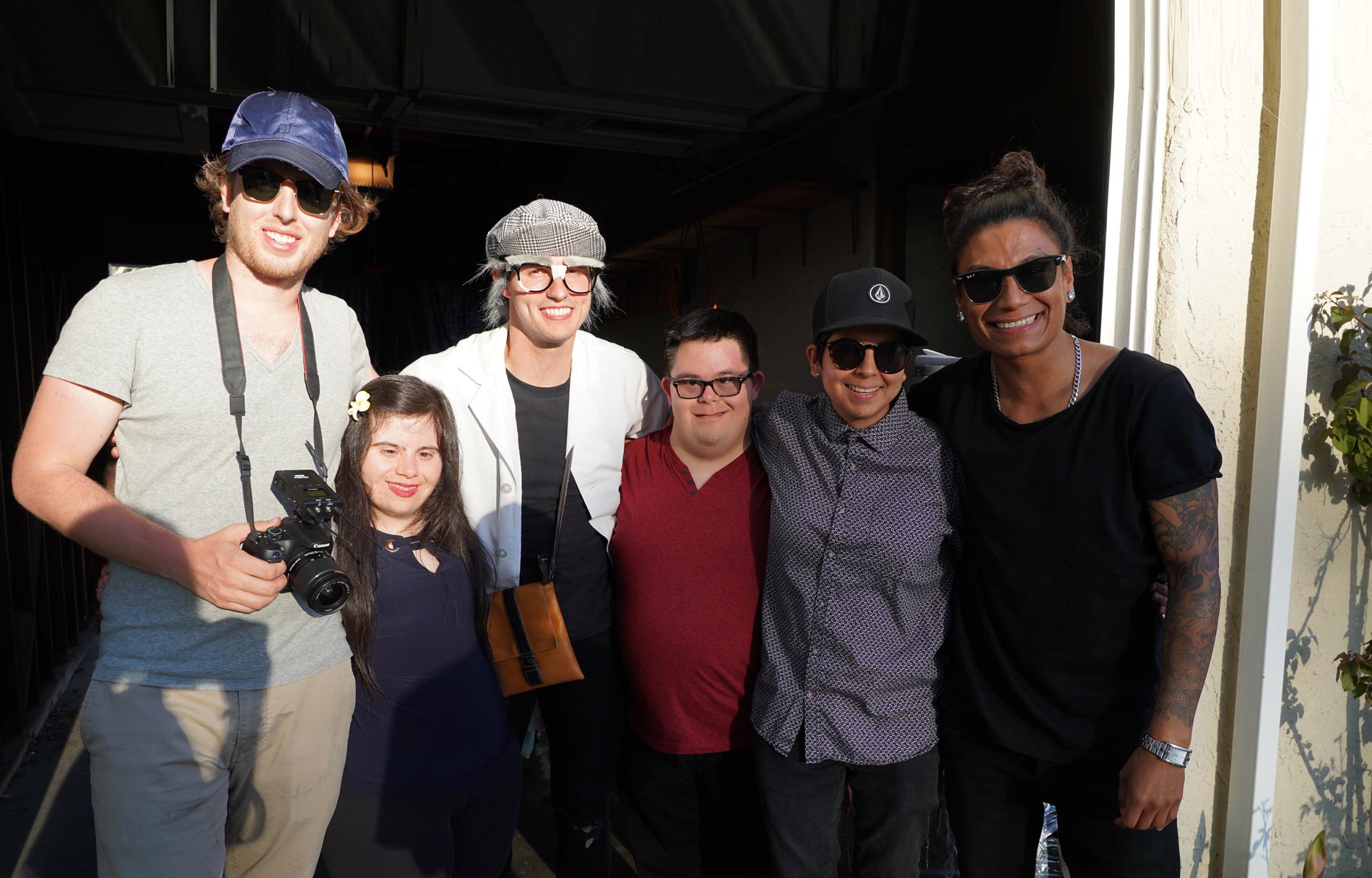 Register For The Easterseals Disability Film Challenge