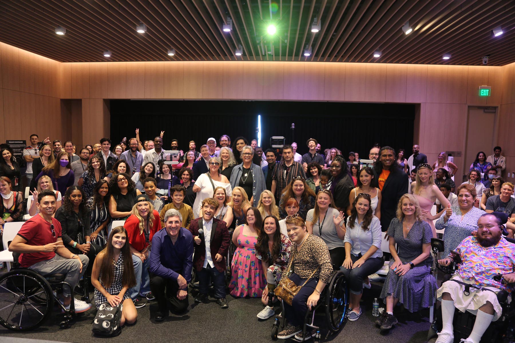 Easterseals Disability Film Challenge Awards Prizes