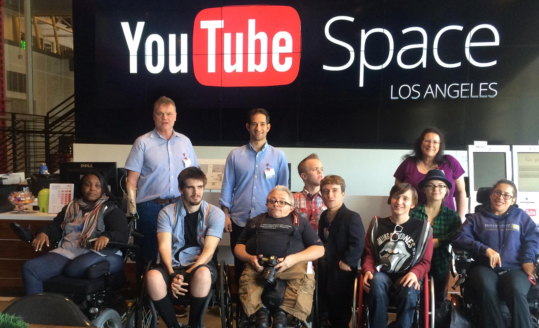 Easterseals Disability Film Challenge Awards Prizes